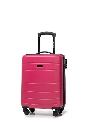 American Tourister SUMMER SQUARE 4 TROLLEY 78 CM - Trolley - deep sea ...