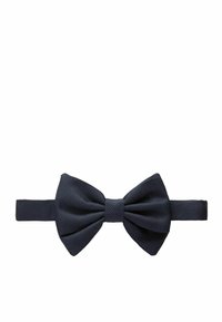 Next SIGNATURE MADE IN ITALY TEXTURED - Fliege - navy blue/blau ...