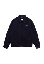 Lacoste BH - Kevyt takki - bleu marine/tummansininen - Zalando.fi