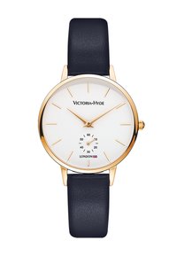 Victoria Hyde CLEAR DIAL ANALOG - Uhr - blau - Zalando.at