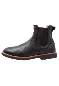 Panama Jack GARNOCK IGLOO - Klassikalised poolsaapad - black/must ...