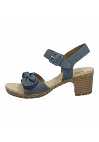 Josef Seibel GRACE - Sandali - azur/blu - Zalando.it