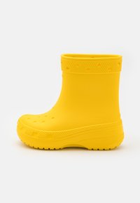 Crocs CLASSIC UNISEX - Wellies - sunflower/yellow - Zalando