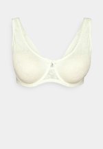 LASCANA NUANCE MINIMIZER BRA - Underwired bra - off-white - Zalando.ie