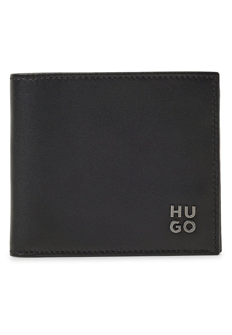 HUGO COIN - Geldbörse - black/schwarz - Zalando.de