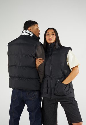 Solid SDLEO - Liivi - true black/musta - Zalando.fi