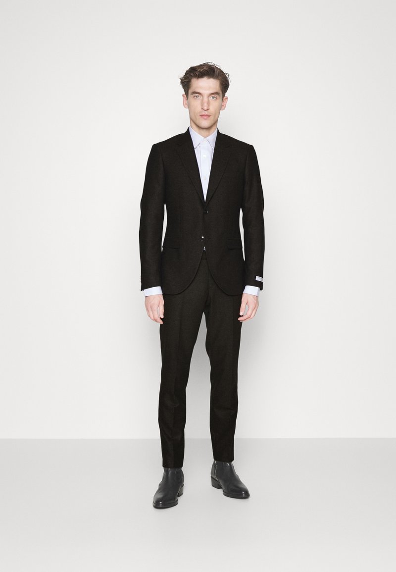 Tiger of Sweden JAMONTE SET - Suit - woodland/mottled olive - Zalando.co.uk