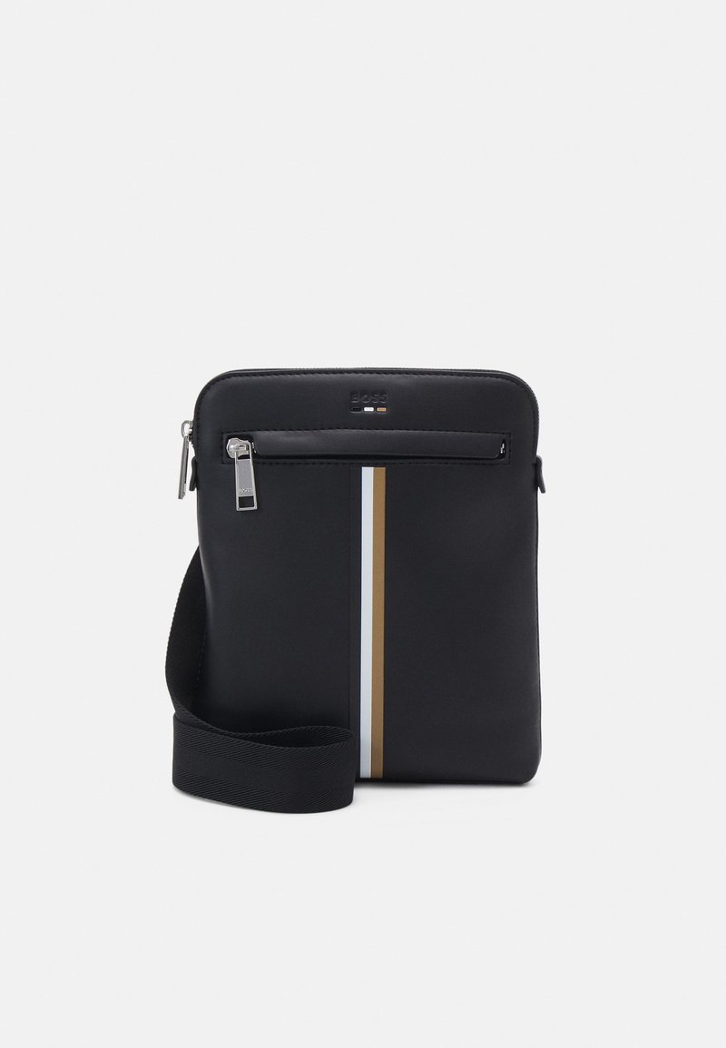 BOSS RAY ENVELOPE - Schoudertas - black/zwart - Zalando.nl