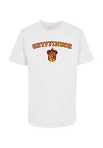 ABSOLUTE CULT HARRY POTTER - HOGWARTS GRYFFINDOR CREST - T-shirt ...