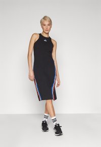 adidas Sportswear FUTURE ICONS THREE STRIPES DRESS - Sports dress ...