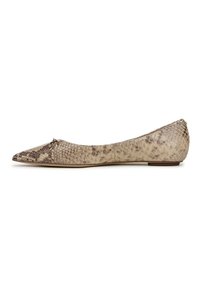 Sam Edelman Ballet pumps - light oak multi python/beige - Zalando