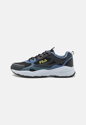 Fila FILA SEVARO - Sneakers laag - black/zwart - Zalando.nl