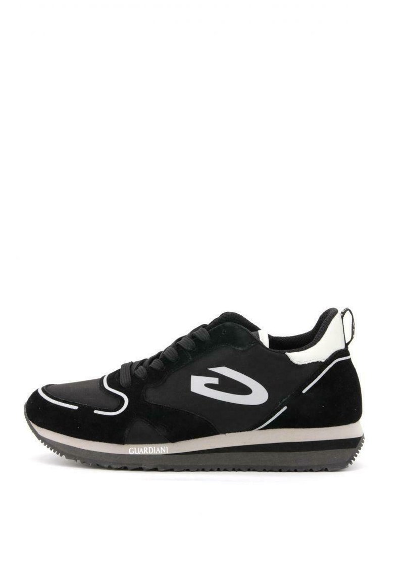 Alberto Guardiani Zapatillas - black/negro - Zalando.es
