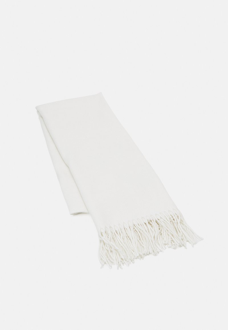 Lindex SCARF SOFT BASIC - Bufanda - off white/crema - Zalando.es