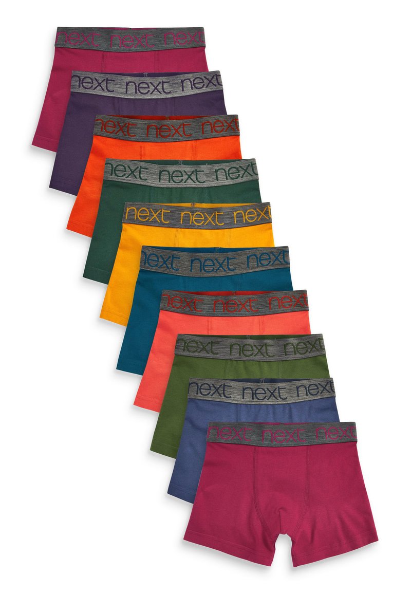 Next TRUNKS 10 PACK - Panties - autumnal/blau - Zalando.ch
