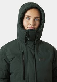 Helly Hansen ADORE - Parka - dark jungle/vert - ZALANDO.FR