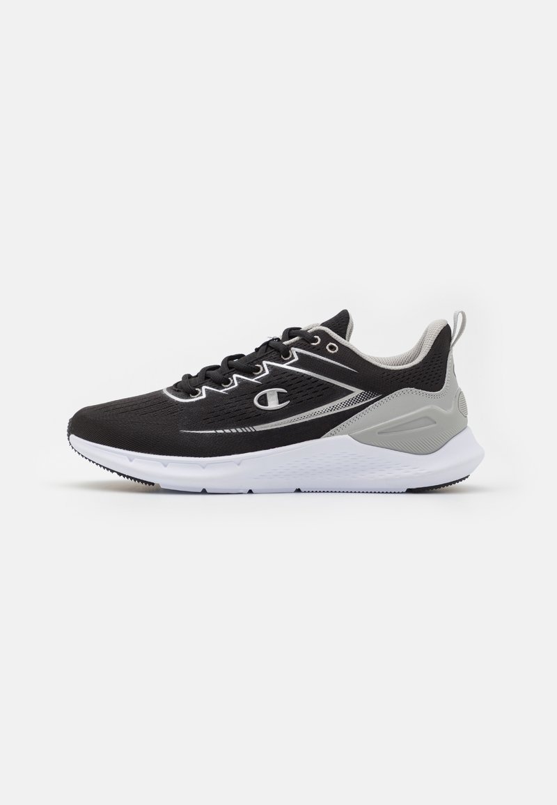 Champion NIMBLE - Sportovní boty - black/light grey/černá - Zalando.cz