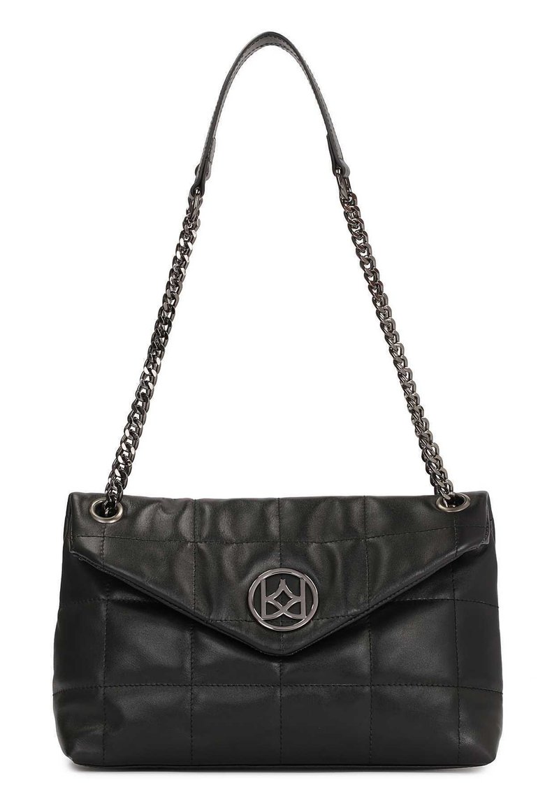 Kazar DIVA S - Across body bag - black - Zalando