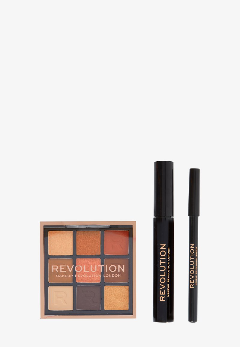 Makeup Revolution REVOLUTION INTO THE BRONZE EYE SET GIFT SET - Make ...