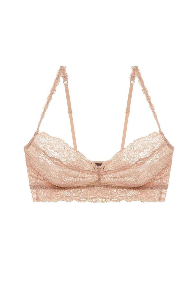 Cosabella NEVER SAY NEVER SWEETIE - Bustier - sette/písková - Zalando.cz