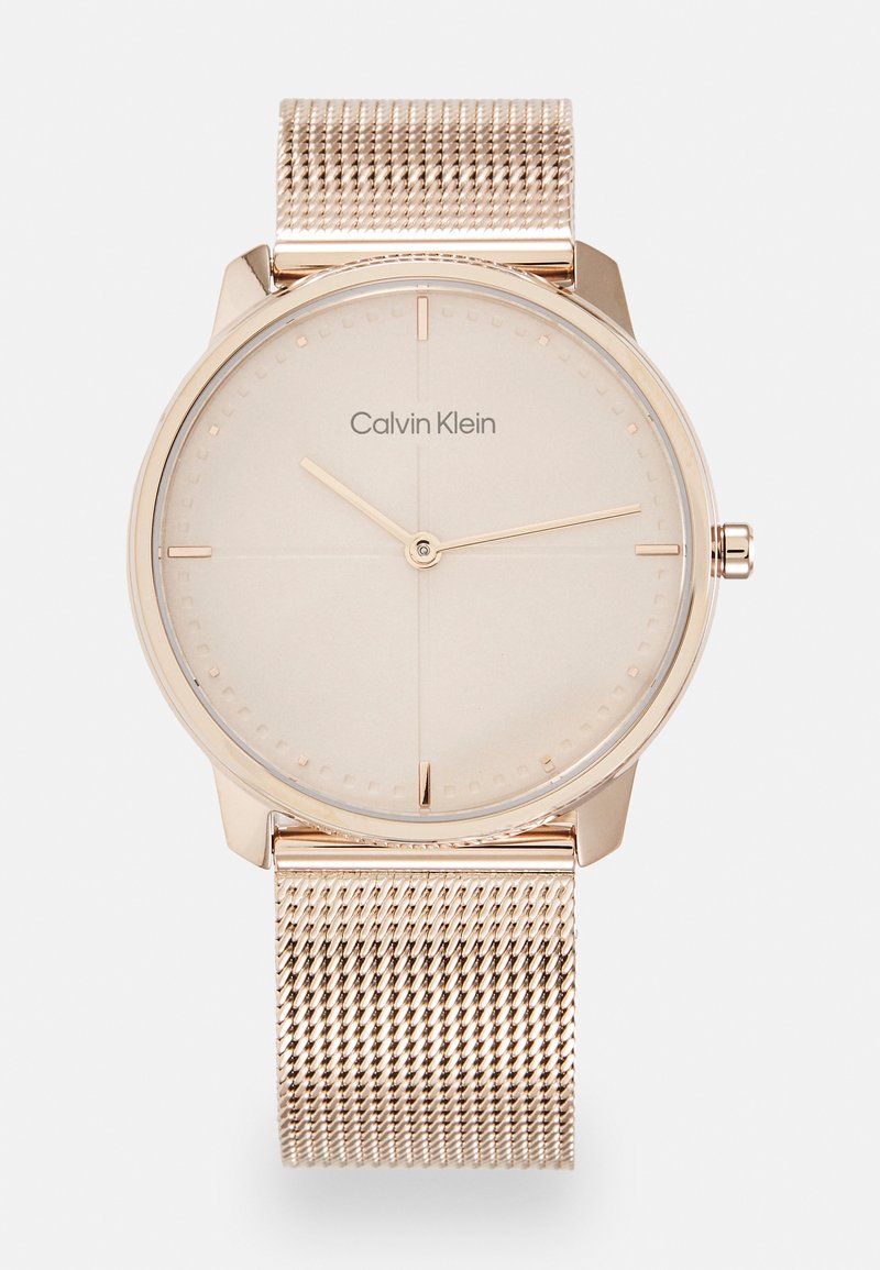 Calvin Klein BLUSH DIAL - Ceas de mână - rose gold-coloured/roz auriu ...