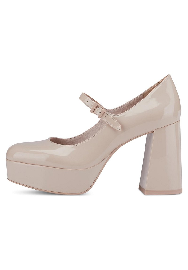 Tamaris High Heel Pumps - creme/beige - Zalando.ch