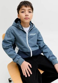Jack & Jones Junior Light jacket - blue mirage/light blue - Zalando