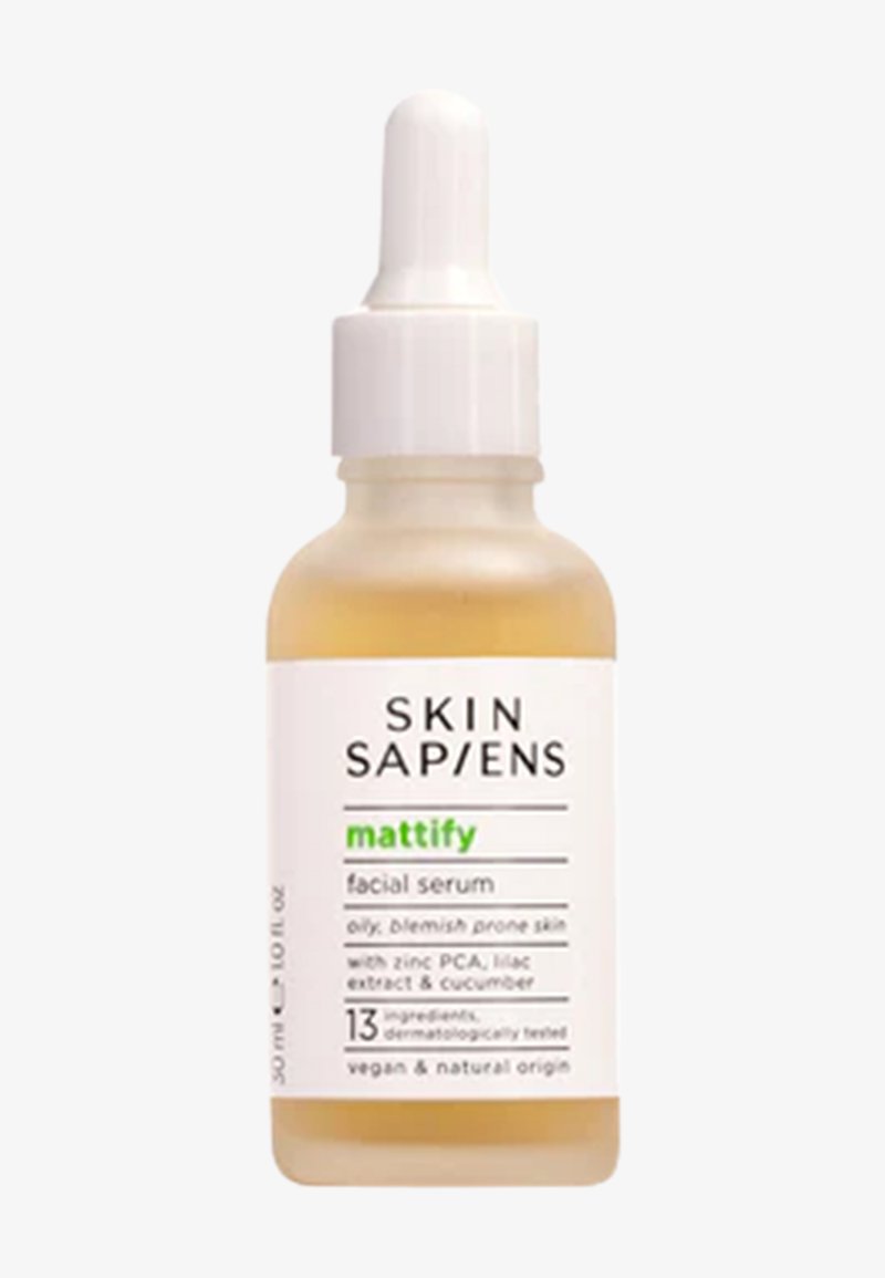 SKIN SAPIENS SKIN SAPIENS MATTIFYFACIAL SERUM - Serum - - - Zalando.ch