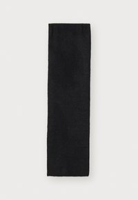 Filippa K FLUFFY SCARF UNISEX - Sjaal - black/zwart - Zalando.nl