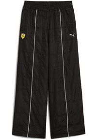 Puma SCUDERIA FERRARI HP - Broek - black/zwart - Zalando.be