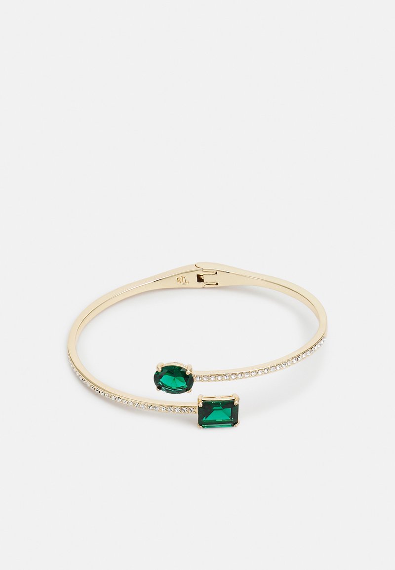 Lauren Ralph Lauren BYPASS BANGLE - Armband - gold-coloured/goldfarben ...