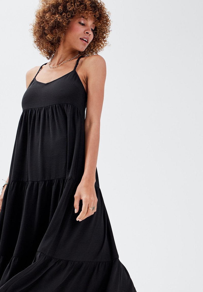 Cache Cache Vestido largo - noir/negro - Zalando.es