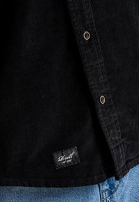 Reell STRIKE - Hemd - black/schwarz - Zalando.de