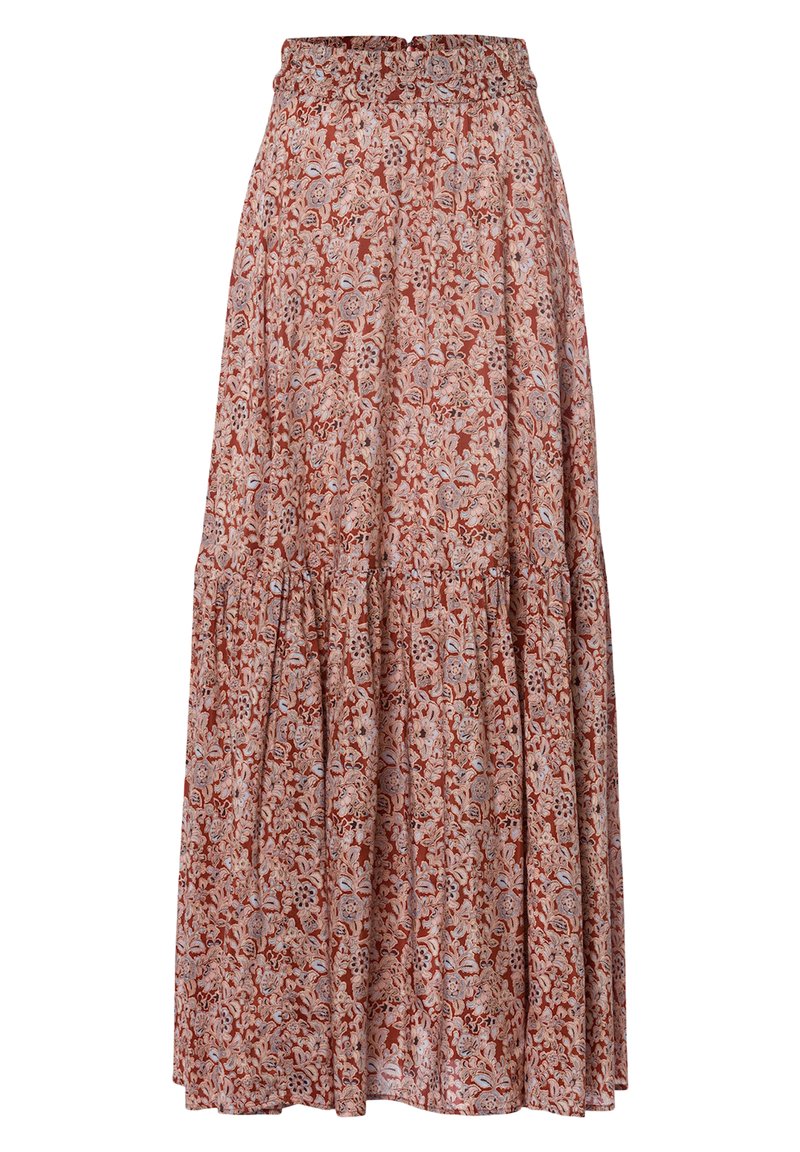 IVY OAK SANJA - Maxi sukně - blume paisley/více barev - Zalando.cz