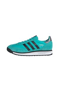 adidas Originals AMG PETRONAS FORMULA ONE TEAM SL 72 RS - Sneakers basse - core white core black ...