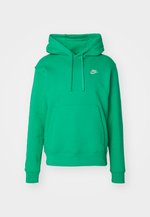 Nike Sportswear CLUB HOODIE - Hanorac - stadium green/verde - Zalando.ro