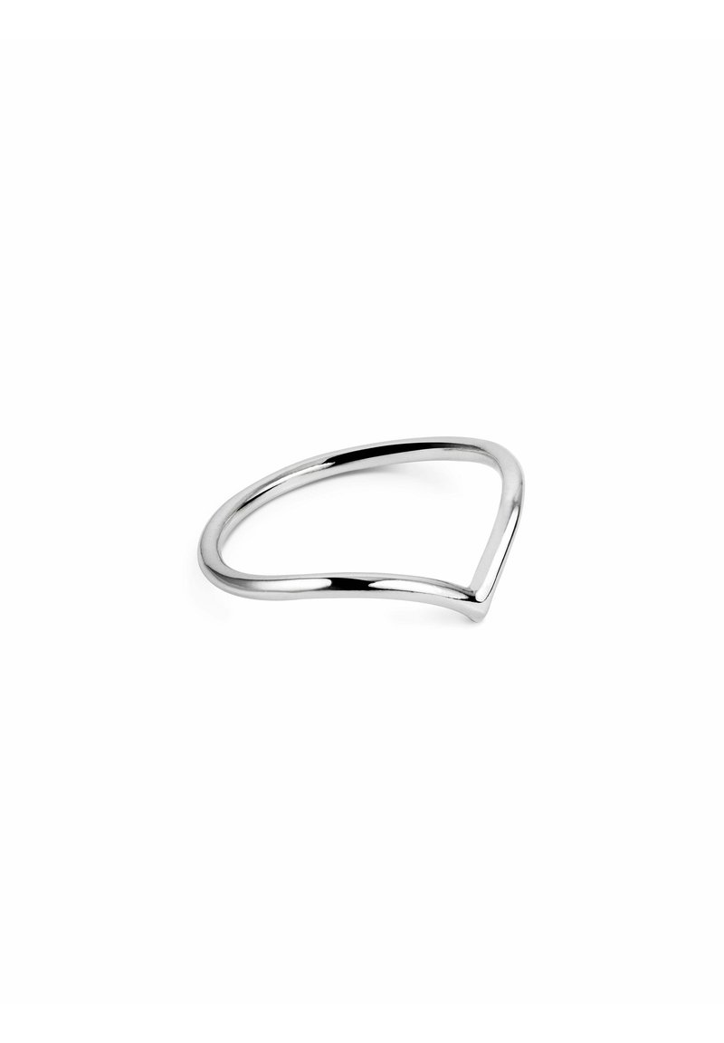 Singularu PEAK - Ring - plata/silberfarben - Zalando.de