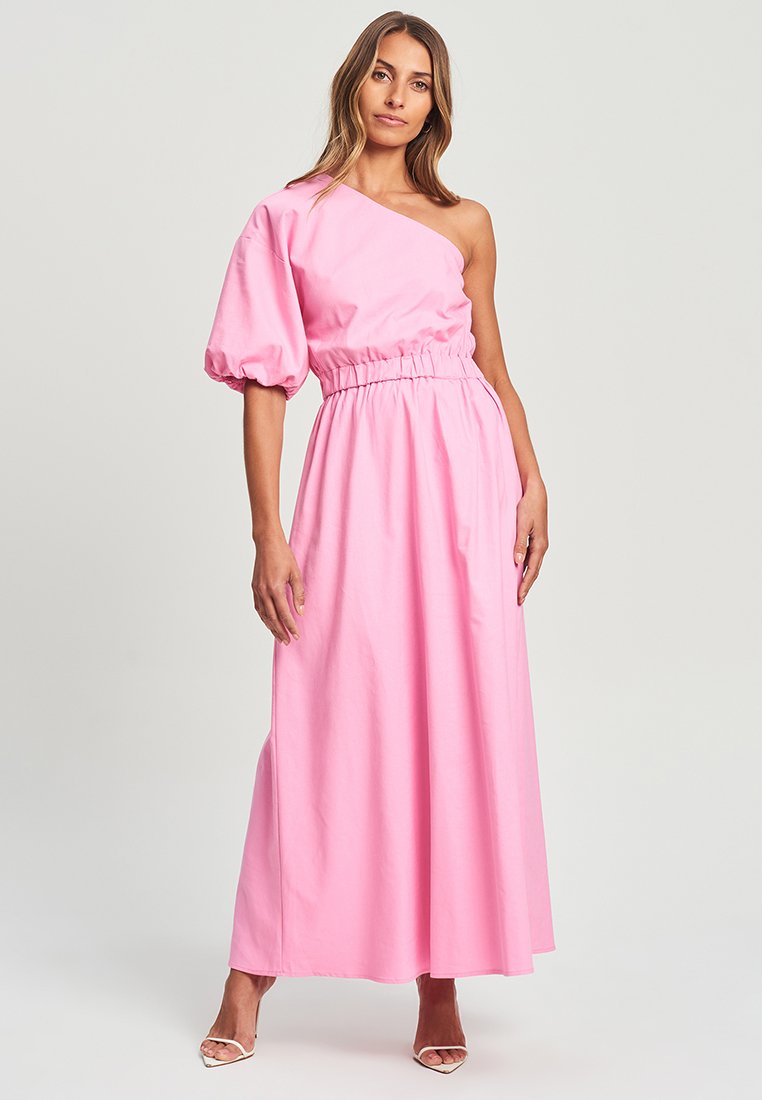 TUSSAH ISSY - Maxi dress - pale pink/light pink - Zalando.ie