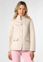 Barbara Lebek STEPP - Light jacket - kitt/beige - Zalando