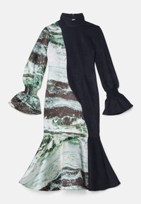MIKAGE SHIN KINTSUGI MERMAID DRESS - Cocktailklänning - green marble ...