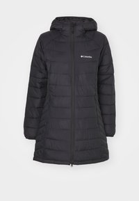 Columbia POWDER LITE™ II MID JACKET - Geacă - black/negru - Zalando.ro