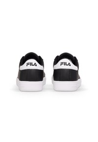 Fila LUSSO - Sneaker low - black white/schwarz - Zalando.at