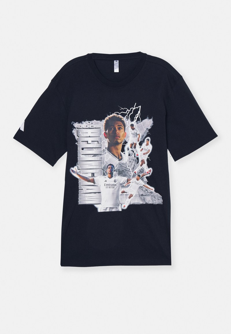 adidas Performance JB TEE TOUR - Club wear - black - Zalando.co.uk