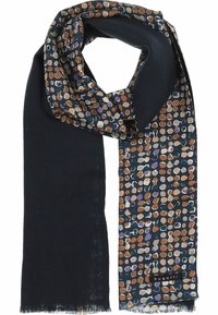 bugatti Scarf - navy/blue - Zalando