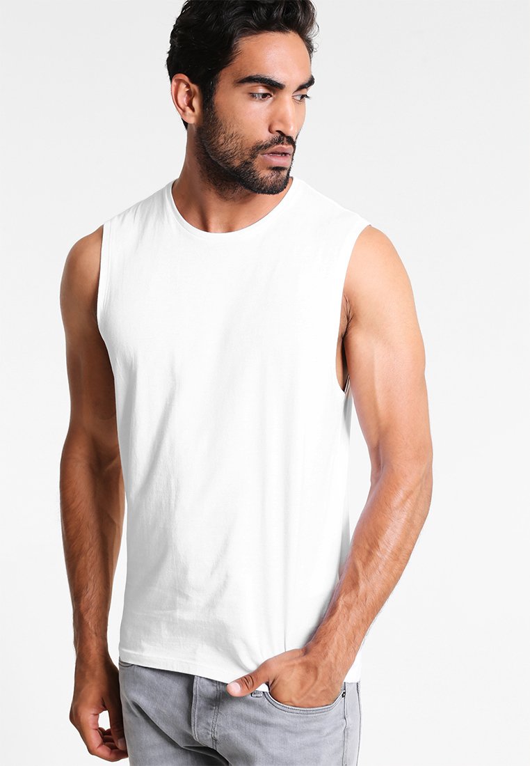 Zalando Essentials Top - white/bianco - Zalando.it