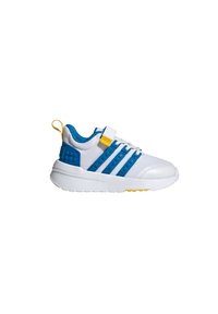 adidas Sportswear LEGO RACER TR21 - Chaussures premiers pas - Cloud White Shock Blue Eqt Yellow ...