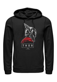 Marvel THOR RAGNAROK THOR OF ASGARD - Hoodie - black/zwart - Zalando.be