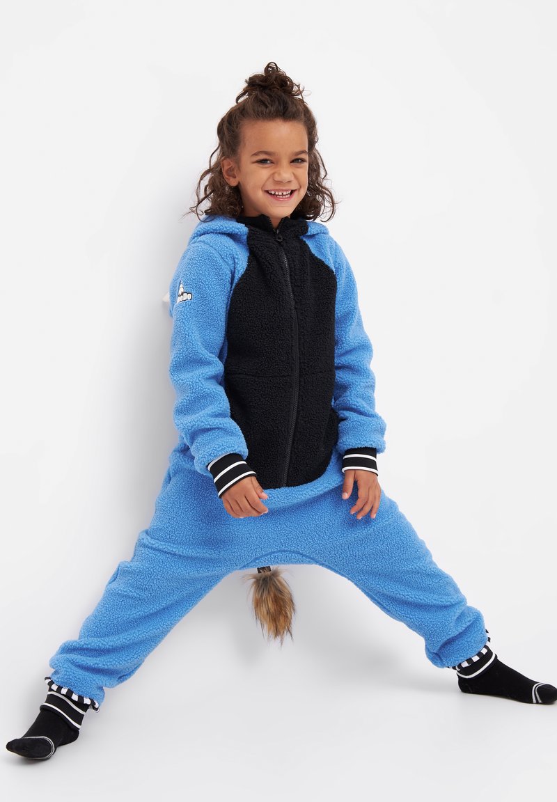 WeeDo WILD THING FUNWEAR - Jumpsuit - blue - Zalando