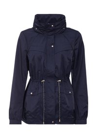 Breal Veste imperméable - bleu foncé/bleu marine - ZALANDO.FR