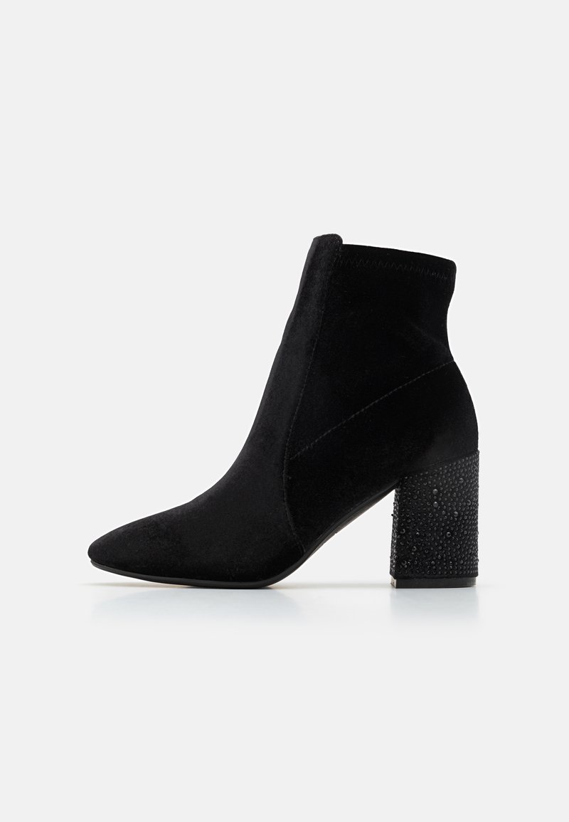 Anna Field Ankelboots - black/svart - Zalando.se